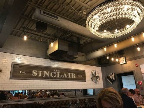 Sinclair Fairfield Restaurant Reviews Photos And Phone Number