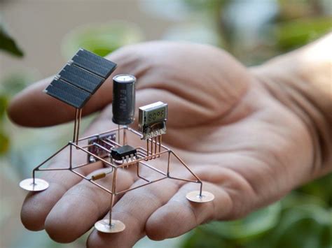 Mohit Bhoite मोहित भोईटे Hehim On Twitter Electronics Projects For