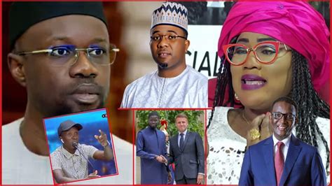 🔴urgent Ndeye Sow Leila Et Abdou Ngér Déballent Amadou Ba Balance Une Info Sonko Vs