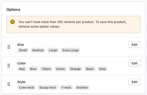 How To Add Custom Shopify Product Variants With Free App