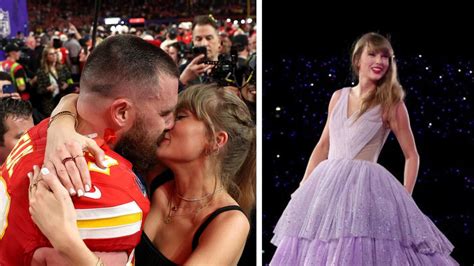 Eye Watering Price Travis Kelce Spent On Taylor Swift Valentines T
