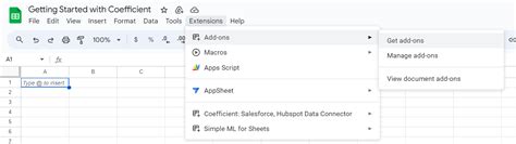 Connect Google Sheets To A Postgres Database Row Zero