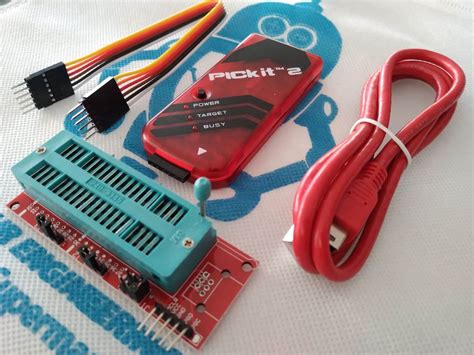 Pickit2 Programmer Set Arduino Shop