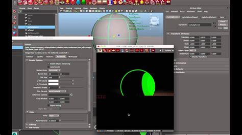 Renderman Shader Toon Youtube