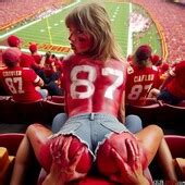 AI Generated Celebjihad Taylor Swift Kansas City Chiefs Porn Comics Sex Games SVSComics