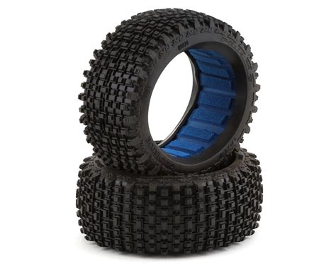 Pro Line Gladiator 1 8 Buggy Tires W Closed Cell Inserts 2 M3 PRO9074 02 HobbyTown