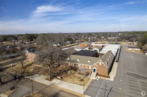 Madison Elementary School In Madison Al