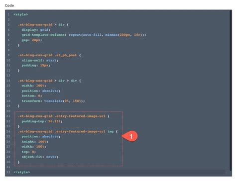 How To Change The Number Of Columns In The Divi Blog Module