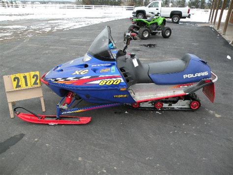 01 Polaris Xc 800 Sp Sn 4xanp8b591b113330