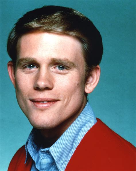 Happy Days Tv Series Ron Howard As Richie Cunningham 8x10 Photo