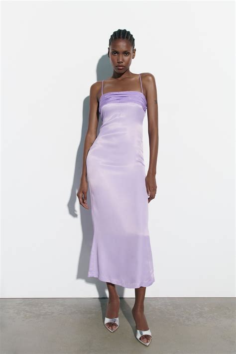 13 Vestidos De Graduación De Zara Y Sfera Para Ser La Invitada Perfecta