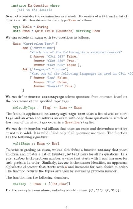 Complete Exercises 1 9 In Part A Page 5 And 1 Of