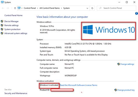 How To Activate Windows 10 Pro Permanently I Windows 10 Product Key 2020 LEARN MORE