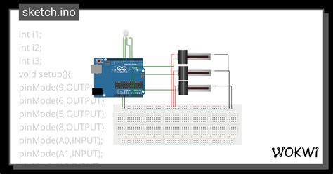 Svet Wokwi Esp32 Stm32 Arduino Simulator