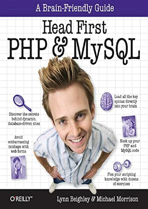 Ppt Pdf Head First Php And Mysql A Brain Friendly Guide Powerpoint Presentation Id12054414