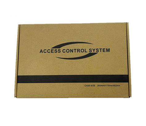 TCP IP Wiegand Door Access Control Board System With Data Upload