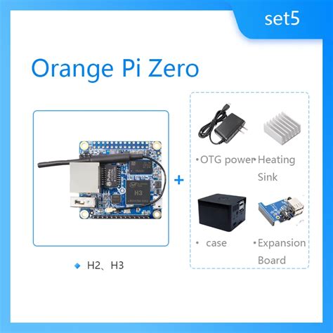 Orange Pi Zero MB H H Open Source Single Board Computer Run