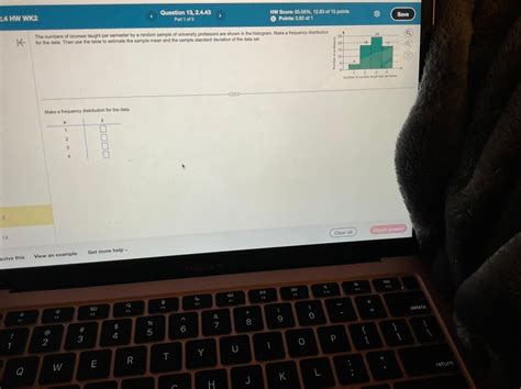 Solved Find The Sample Mean And Sample Standard Deviation Chegg