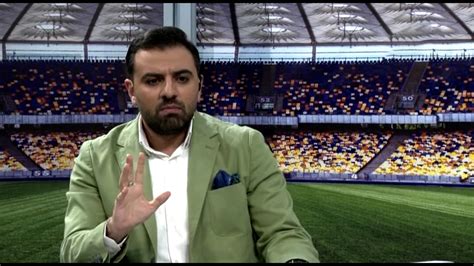 انتقاد مجری تلویزیون به استقبال درویش از بازیکن رقیب ویدیو ورزش سه