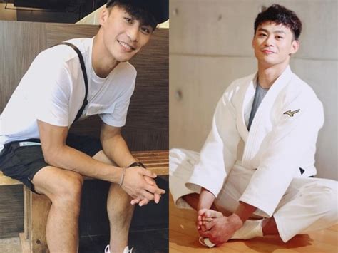 Judo Male God Yang Yongwei Wins Silver Medal And Sucks Fans Japanese Female Netizen Bursts