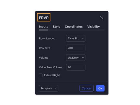 How I Use Volume Profiles Luckshury S Log