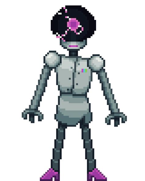 Ellie Researcher Robot 2000 Let Me Know What You Think R