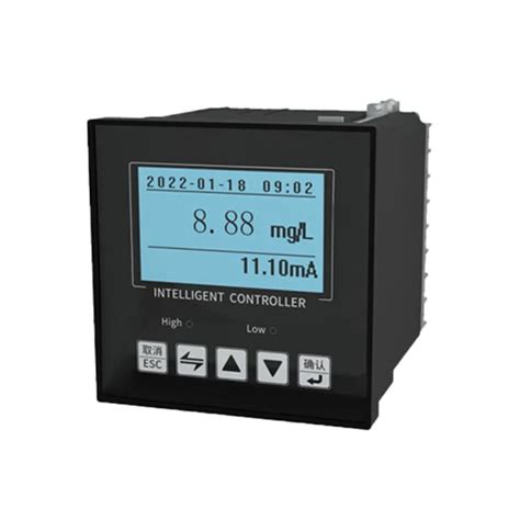 Water Quality RS Display Indicator Controller Water Quality RS Display And Water Quality