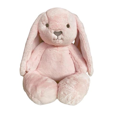 Ob Designs Betsy Bunny Huggie Bunny Soft Toy Soft Toy Bunny Ts