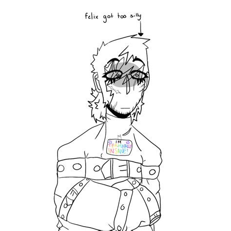 Felix Got Too Silly☝️🤓 R Alphabetfriends