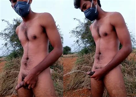 Dark Lean Athletic Indian Desi Web Cam Model 28
