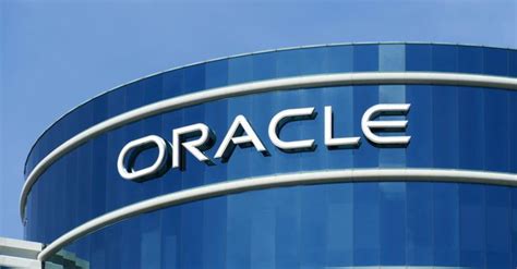 Cybercureme Cyber Security Marketplace On Linkedin Oracle Warns Of