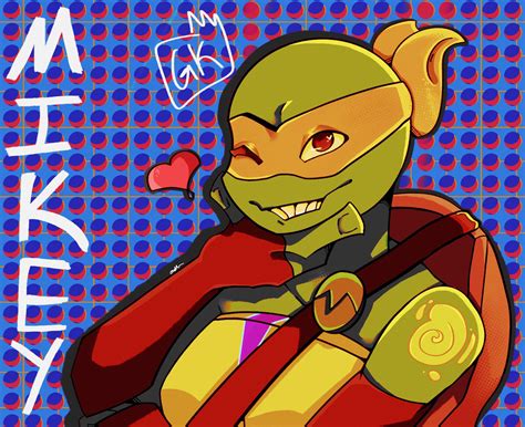 Mikey If You Need Proof Just Tell Me 👍 R Riseofthetmnt