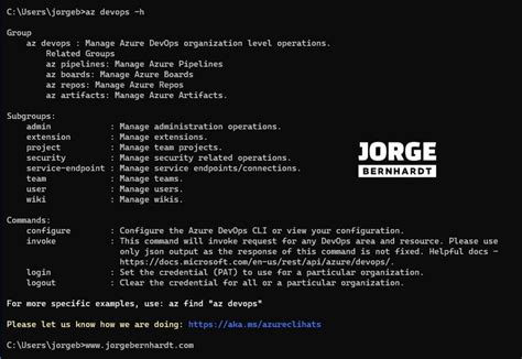 How To Enable The Azure Devops Cli Extension Razure