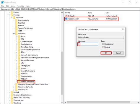 Instant Steps To Stop Windows From Locking Automatically