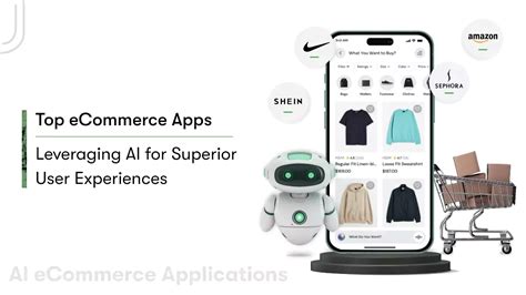 Top 11 Ai Powered Ecommerce Apps And Their Key Features