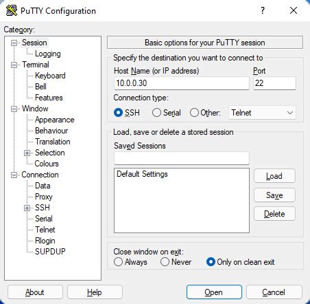 Ubuntu SSH Server Server World