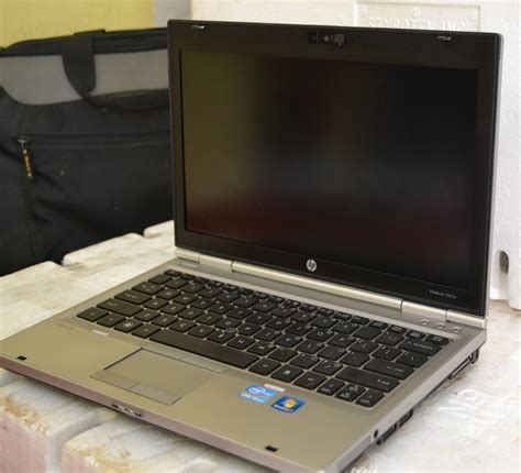 Laptop HP EliteBook 2560p Core I5 VPro SandyBridge Jual Beli Laptop Bekas Kamera Service