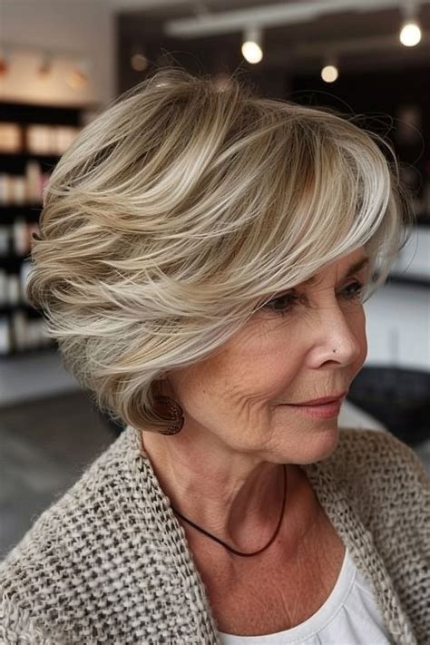 Classy Bob Haircuts For Older Women Trending In 2024 Hair Cuts Short