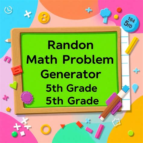 Best Random Math Problem Generator 5th Grade Vondy Best Random Math Problem Generator 5th Grade Vondy