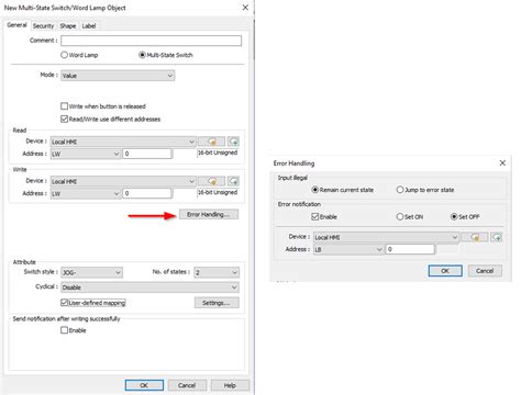 How To Use A Multi State Switch Staff WeintekUSA