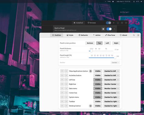 Dash To Panel Does Not Show After Reboot · Issue 1846 · Home Sweet Gnomedash To Panel · Github