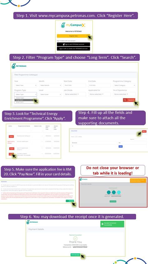 Technical Energy Enrichment Programme TEP Intake INSTEP