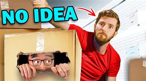 Secretly Living Inside My Boss House Youtube