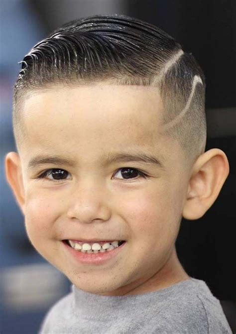 Recortes De Pelo Para Ninos