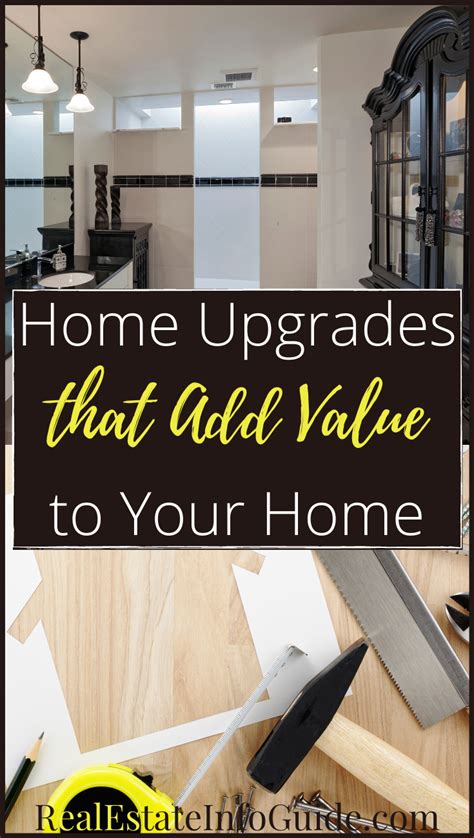 What Improvements Increase Home Value The Most At Adrian Grounds Blog