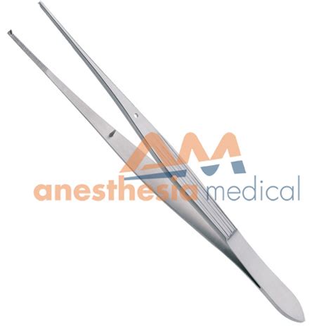 Mcindoe Tissue Forceps Anesthesia Medical