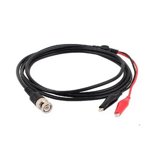 Oscilloscope Probe With Crocodile Alligator Clip At ₹ 199 Piece