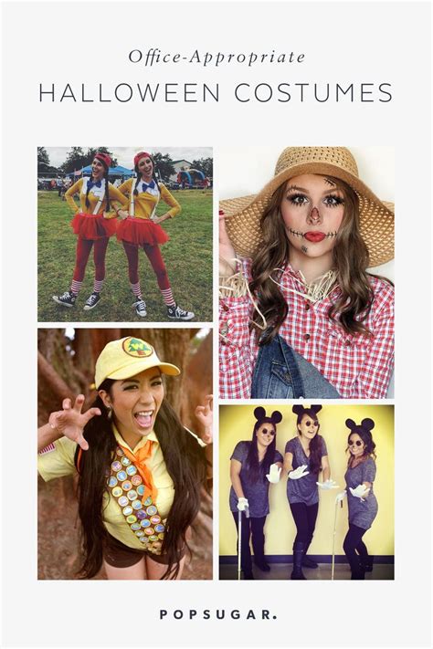 66 Work Appropriate Halloween Costumes For The Office In 2025 Work