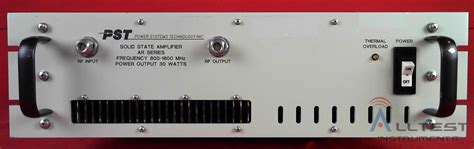 Ar88168 30 Comtech Pst Alltest Instruments