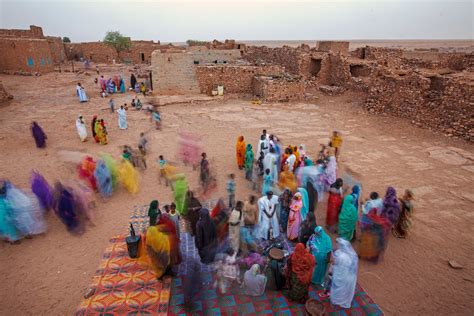 Mauritania Into The Adrar — Mitchell Kanashkevich Traditions